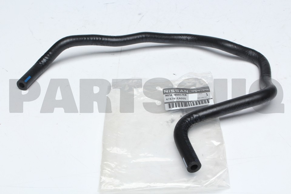 47474EA000 Genuine Nissan HOSE-BOOSTER 47474-EA000 | eBay