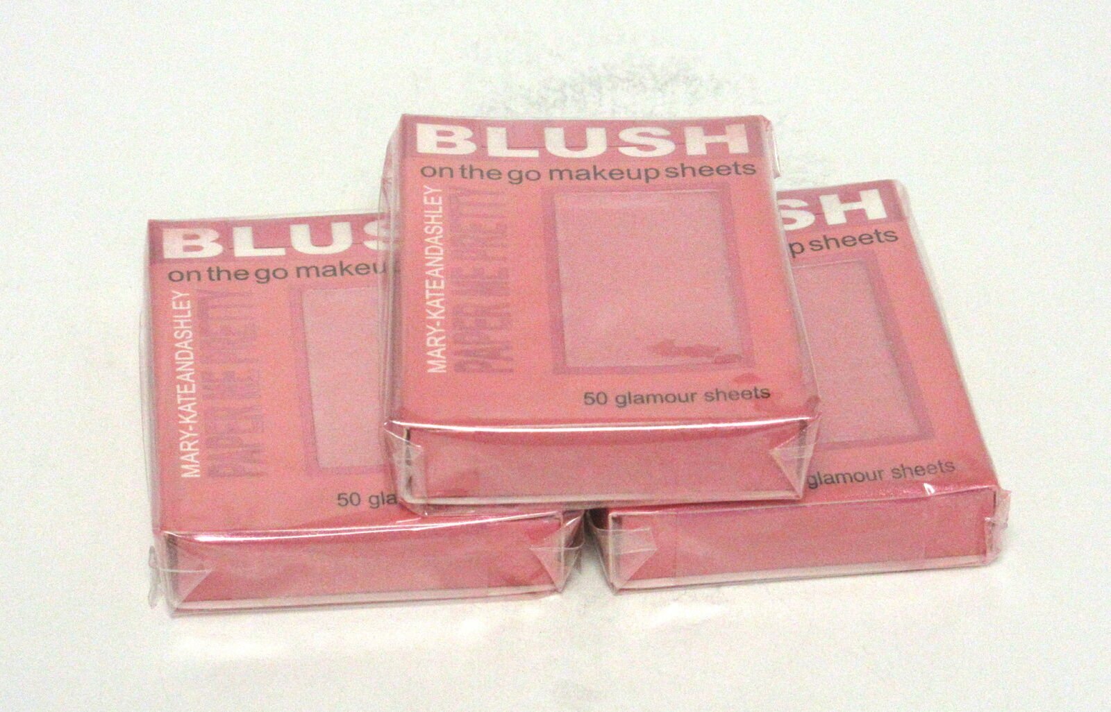Mary Kate and Ashley - Radiance Blush Sheets (3-PACK) | eBay