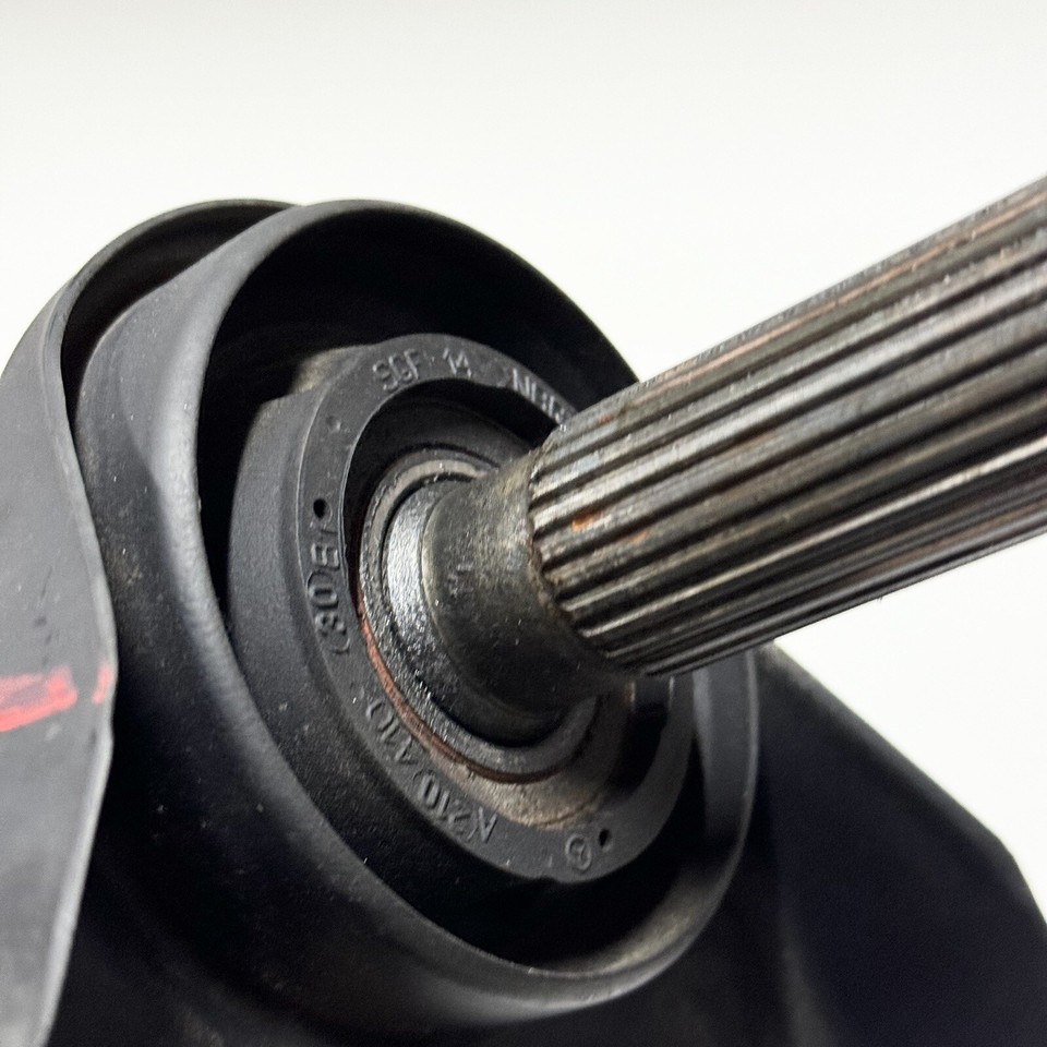 W211 Mercedes 2009 E350 RWD Rear Axle Driveshaft Drive Shaft Propeller ...