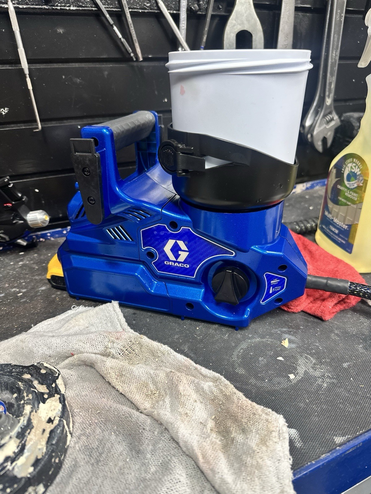 Graco Quick Shot $1000 | eBay
