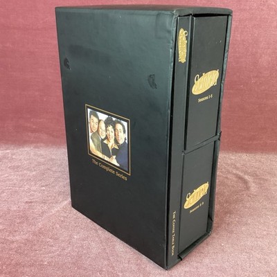 Seinfeld: The Complete Series DVD Box Set With Coffee Table Book (1E ...