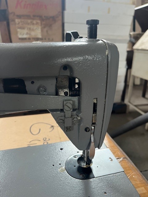 SEWMASTER Industrial Sewing Machine Long Arm! Model CQ-30! | eBay