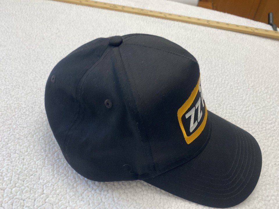 ZZ Top Baseball Cap Black SnapBack Adult | eBay
