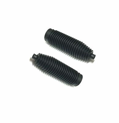 Kit 2pc Steering Bellow Boots For Audi Bmw Dodge Chevy Infiniti Jeep ...