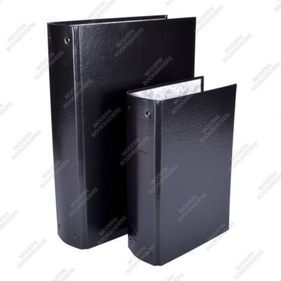 Wirex Magazine Binder with 90mm Spine | eBay UK