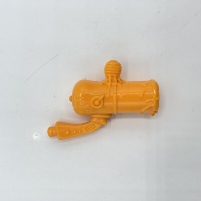 Vintage TMNT Ninja Turtles Killer Bee Buzz Off Part - Orange Chair ...