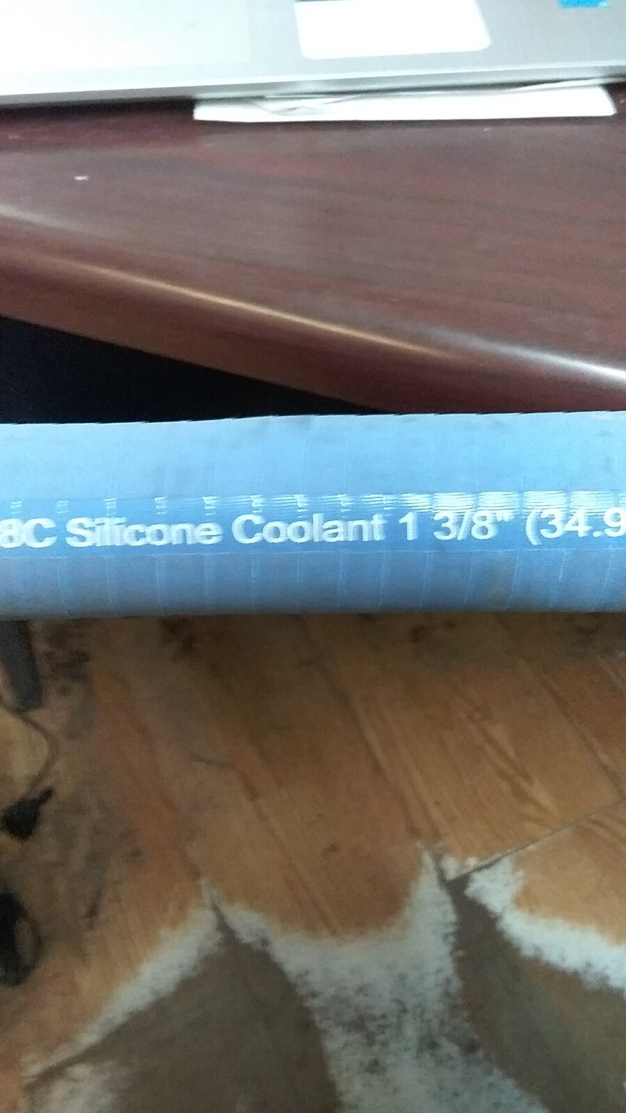 Flexfab 5515-138C silicone coolant hose 1 3/8" X 36" | eBay