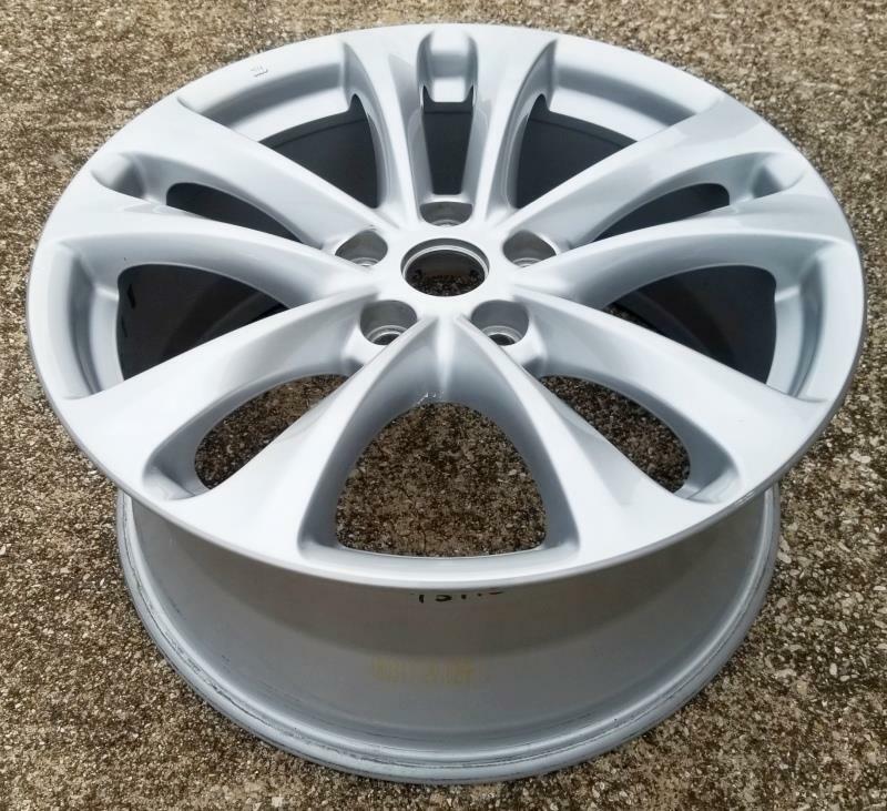 INFINITI FX35 FX37 FX50 QX70 2009-2017 Factory OEM Wheel 18" Rim 73713 ...