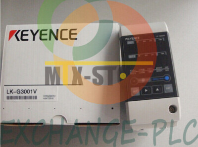 New 1pcs Keyence ones LK-G3001V #Z | eBay
