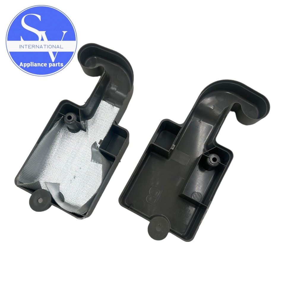 Frigidaire Refrigerator Hinge Cover ( Left & Right ) 5304525960 ...