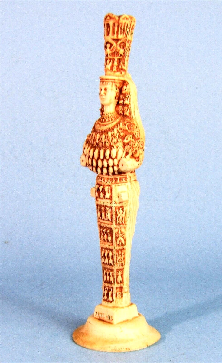 Ephesus Museum Fertility Goddess Statue