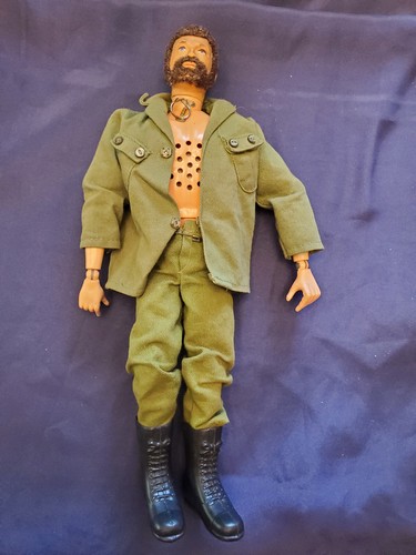 Vintage 1964 (1970) G.I. JOE - TALKING "ADVENTURE TEAM COMMANDER ...