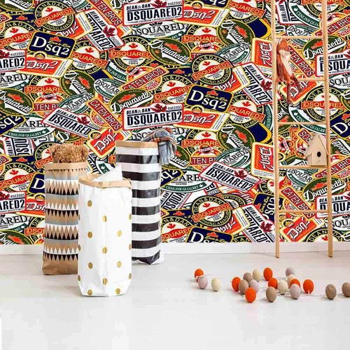 English Banknotes 3D Full Wall Mural Photo Wallpaper Printing Home Kids ...