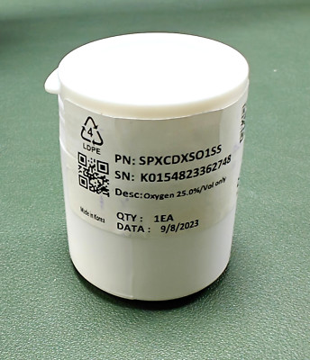 Honeywell SPXCDXSO1SS Sensepoint XCD Disposable Oxygen Sensor | eBay