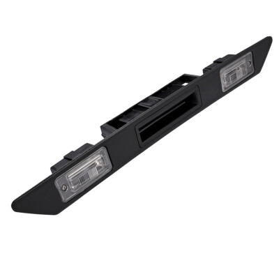 Griffleiste Heckklappe Kennzeichen #8P4827574 Für Audi A3 A4 B6 B7 A6 ...