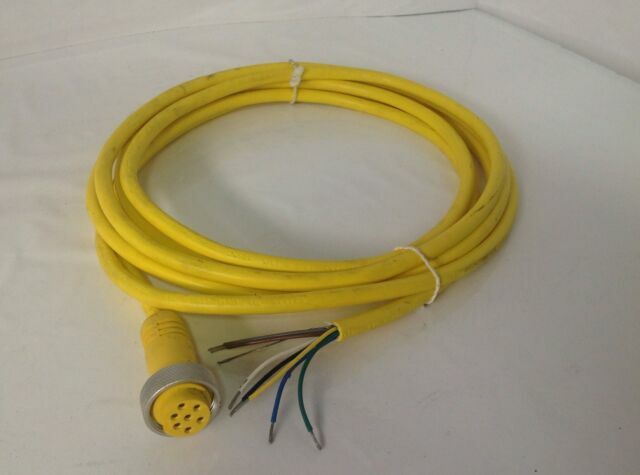 Lumberg AWM E24546 Cable Connector Style 2661 for sale online | eBay