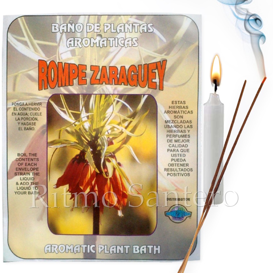 Spiritual Herbs Bath, Bano Despojo Plantas Santeria HEX BREAKER Wicca ...