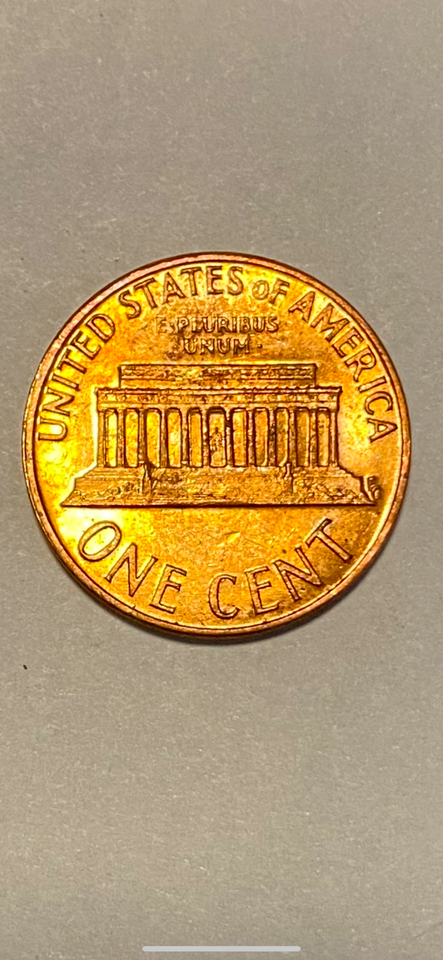 RARE 1973 S Mint Mark Lincoln Cent -Double Rim Error | eBay