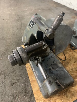 Grinding - Single Lip Tool Cutter Grinder