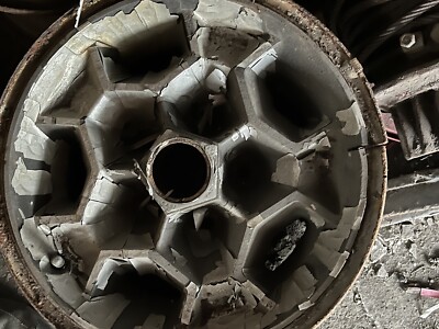 Pontiac Firebird Trans Am Honeycomb Wheel 14 x 7 JJ 1971 1972 1973 1974 ...