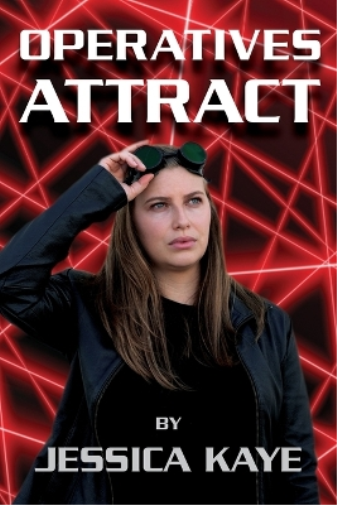 Jessica Kaye Operatives Attract (Paperback) (UK IMPORT) 9781954396111 ...