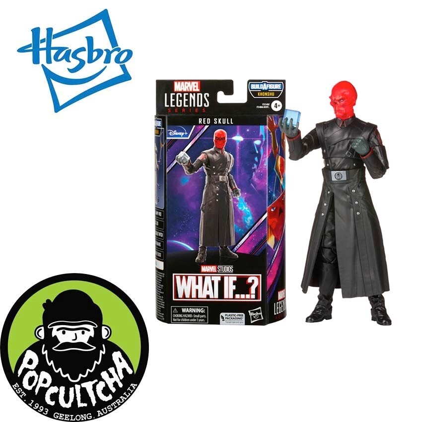 Red Skull Marvel Cinematic Universe Marvel Unleashes A Twisted