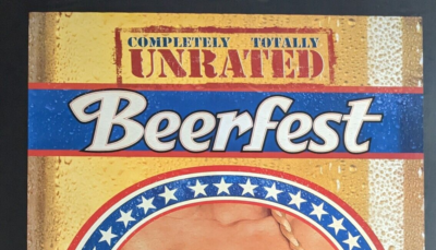 Beerfest Movie Poster Beerfest (2006) Logo