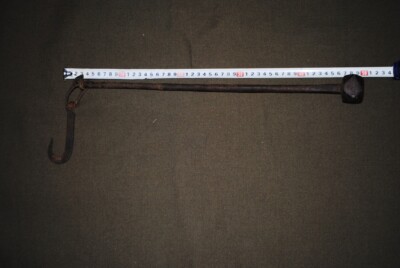 Scales - Antique Steelyard Scale