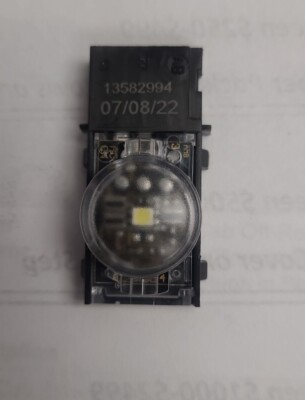 GM Cadillac Buick Chevrolet courtesy Lamp Light Door Dash 13582994 ...