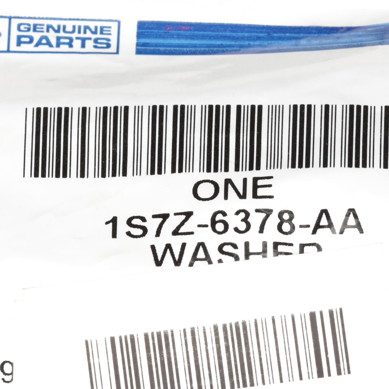 Crankshaft Damper and Pulley Washer OEM NEW Ford Lincoln Mercury ...