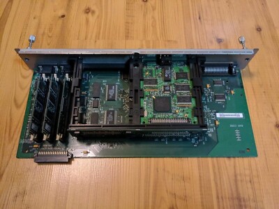 HP LaserJet 5000N Main Logic Board | eBay
