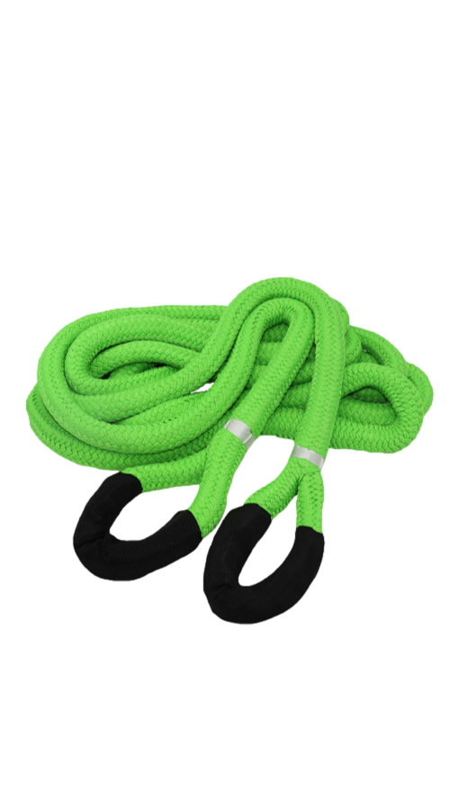 New - GRIP Tools 20' x 7/8" Kinetic Recovery Snatch Rope - Free ...