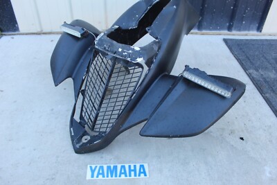 01-05 Yamaha Raptor 660 Plastic Fender Front and Screen OEM FAST SHIP ...