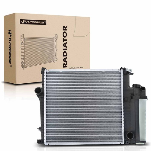 1x Radiator for BMW E36 316i 318i 318is 318ti 320i 323i 325i 328i Z3 ...