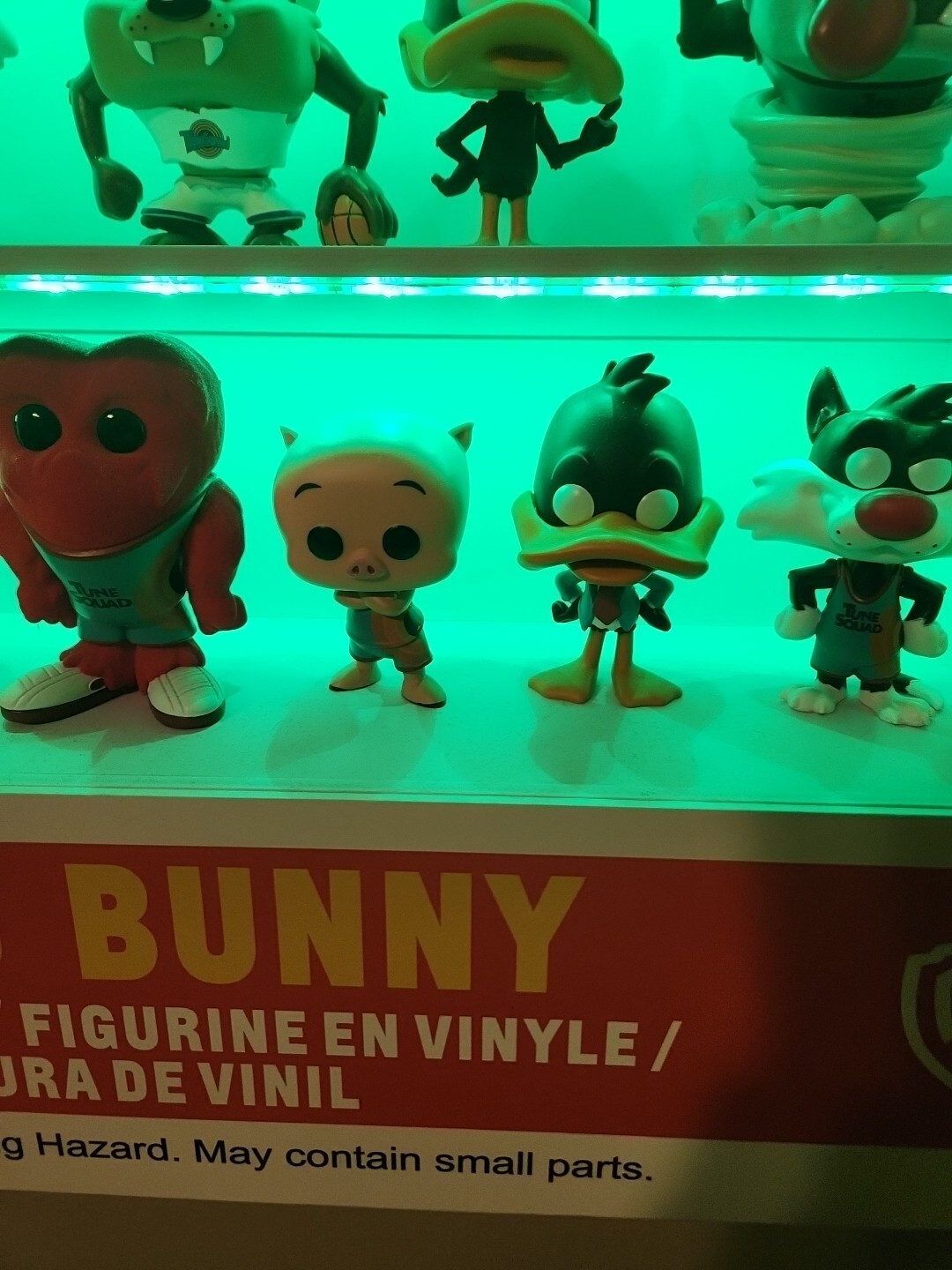 looney tunes funkonpop/shelf/display | eBay