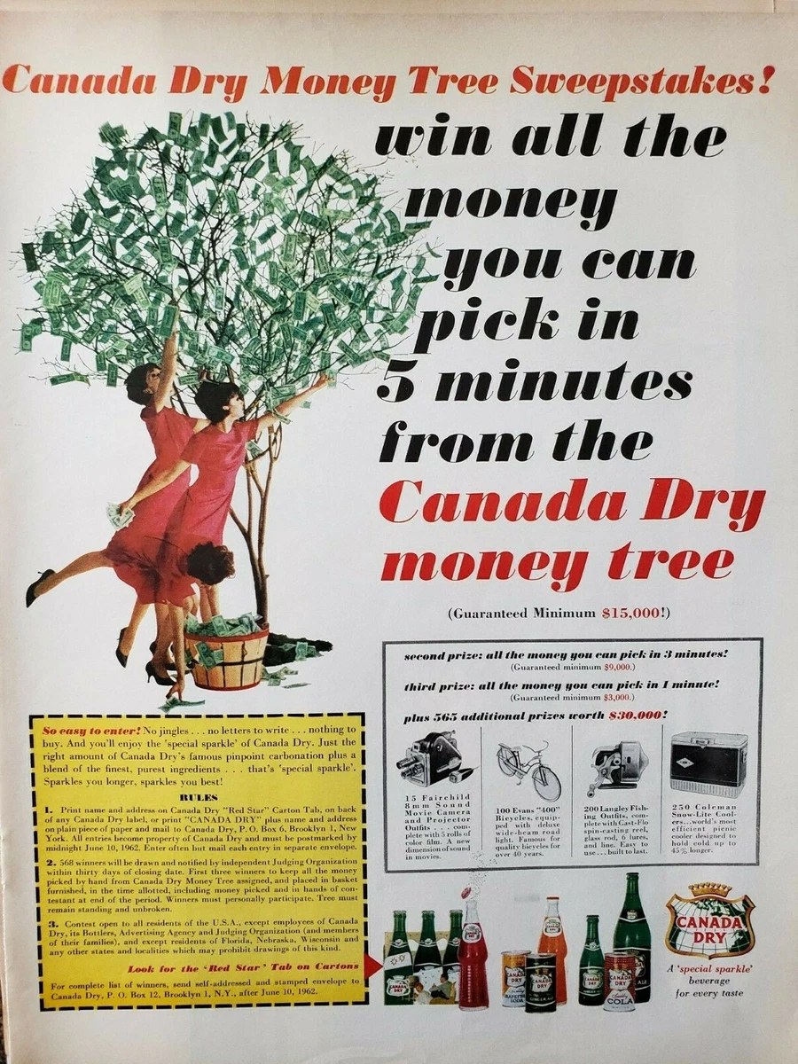 Canadian Money Tree