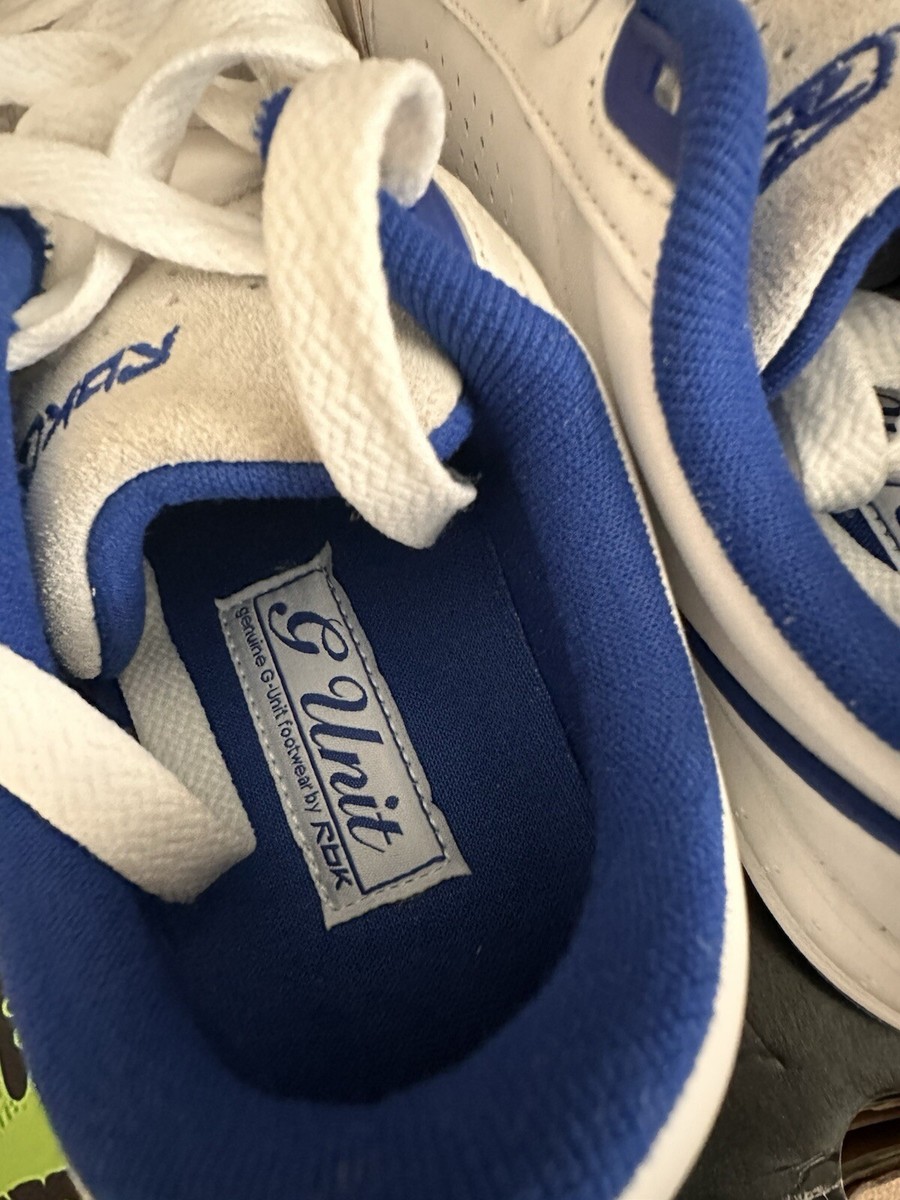 G Unit Shoe