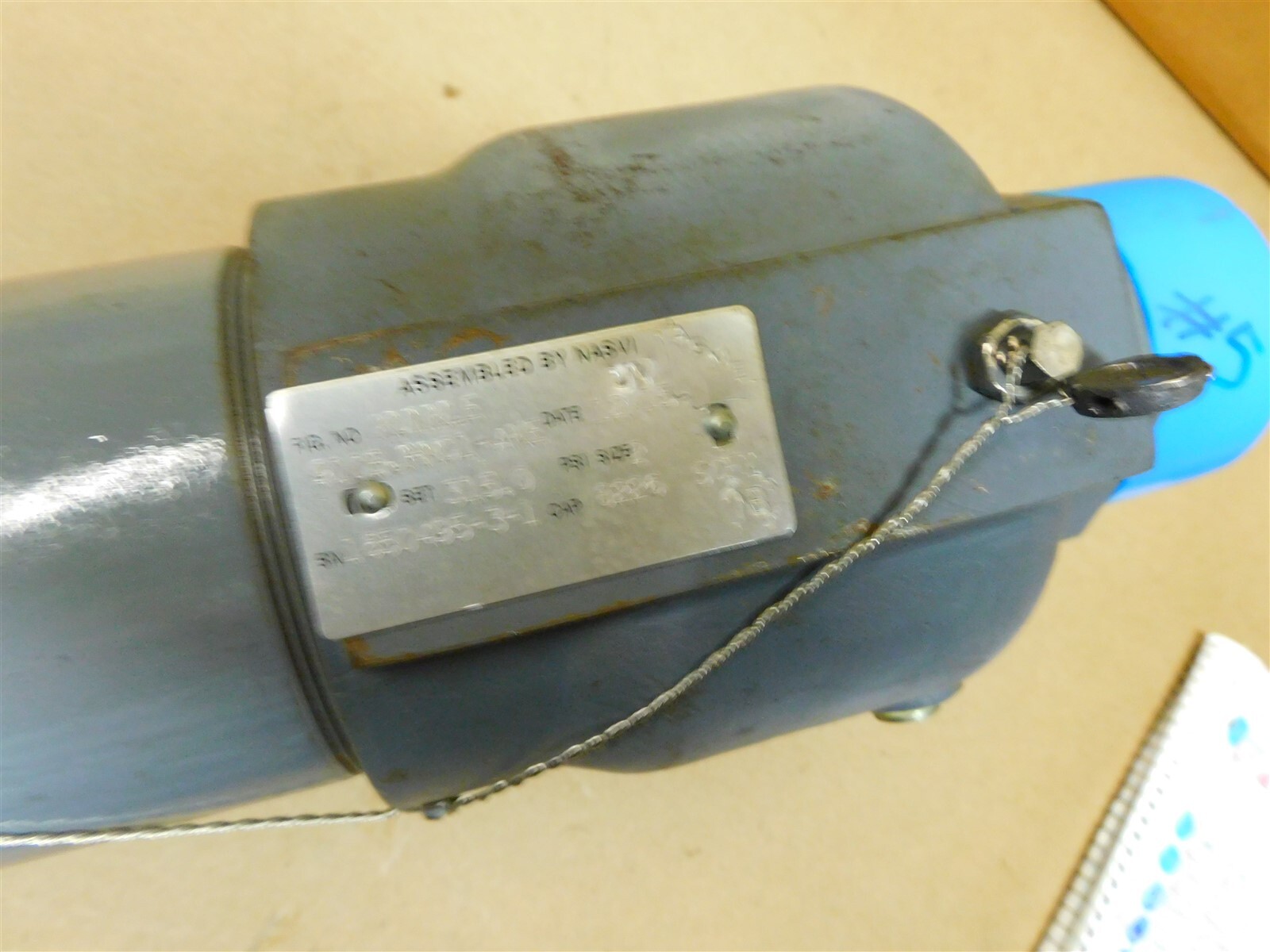 Kunkle 910BJHM01 Safety & Relief Valve Model 910 2" Inlet Size for sale ...