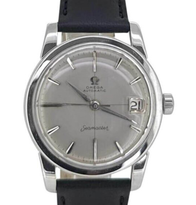 Vintage Omega Seamaster Automatic Date 2849-14 SC | eBay