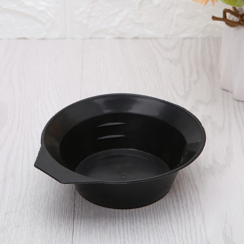 2 pcs Hair Dye Color Brush Bowl Combo Coloring Brush Kit Set Tint Tool ...