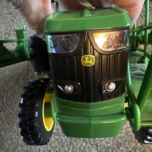 Ertl TOMY LP68214 Big Farm John Deere 1:16 Scale R4023 Sprayer | eBay