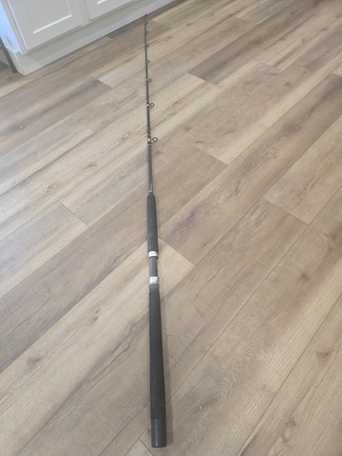 USA Lamiglas Series G 1000 GC 7 XHC "Sturgeon Special" 7' Graphite 1 ...