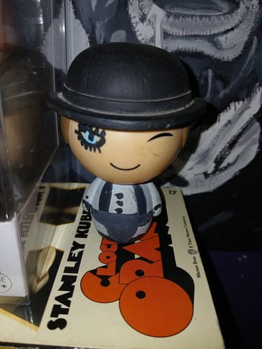 Custom Made Clockwork Orange Vinyl Figure Alex Delarge | eBay