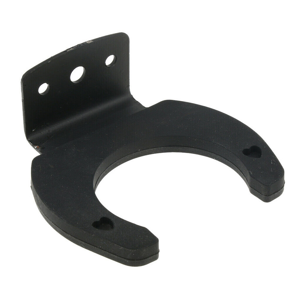 Wall Mount Wireless Space Saving Microphone Hook Holder Universal ...