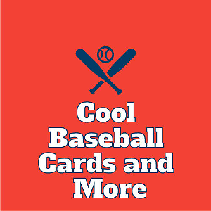 Cool Baseball Cards and More | eBay Stores
