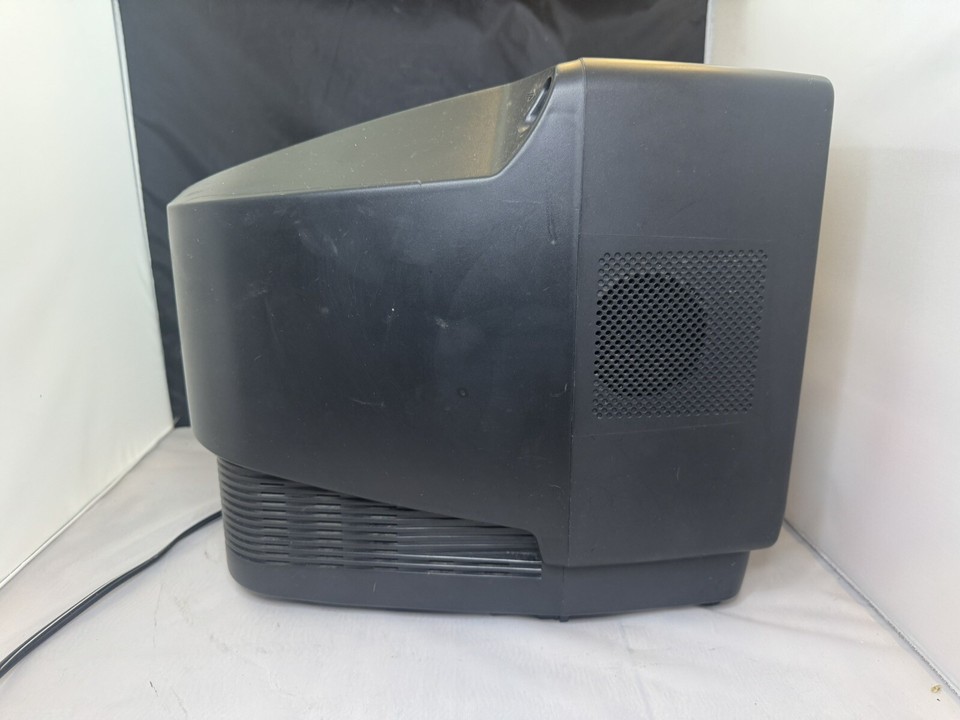 Sony Trinitron KV-13M10 13" CRT TV Retro Gaming TV No Remote | eBay