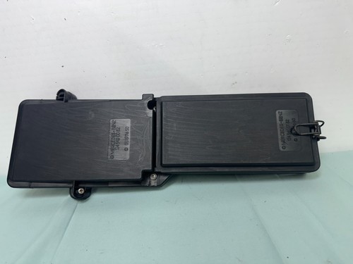 86-95 Mercedes W124 Fuse Box Lid & Cover Panel 300E 300TE 300CE E320 ...