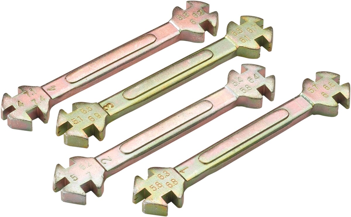 Moose Racing Spoke Wrench Set 3811-0072 | eBay