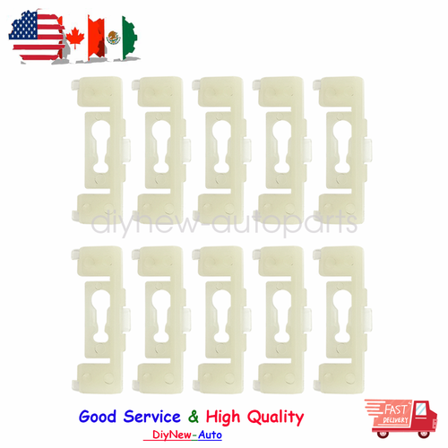 For 1973-1979 Ford Pickup Truck Tailgate Moulding Molding Trim Clips ...