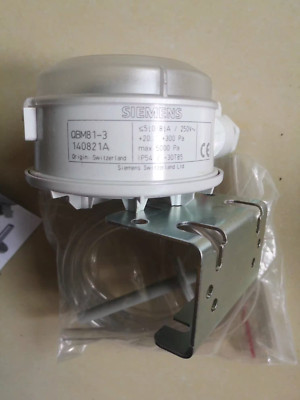 1pcs New Differential Pressure Switch QBM81-3 in box | eBay